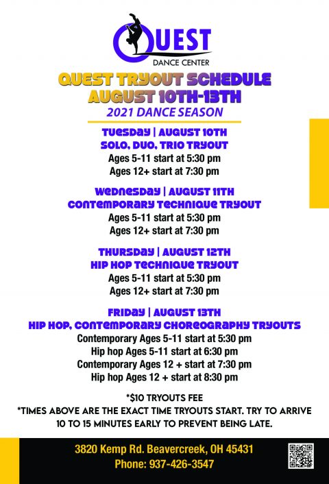 Dance | Quest Dance | Quest Cheer Elite