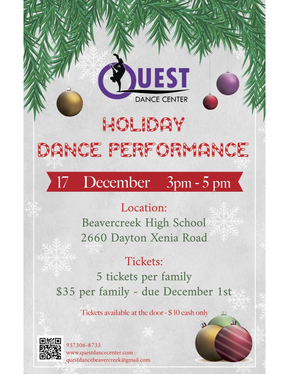 Dance | Quest Dance | Quest Cheer Elite