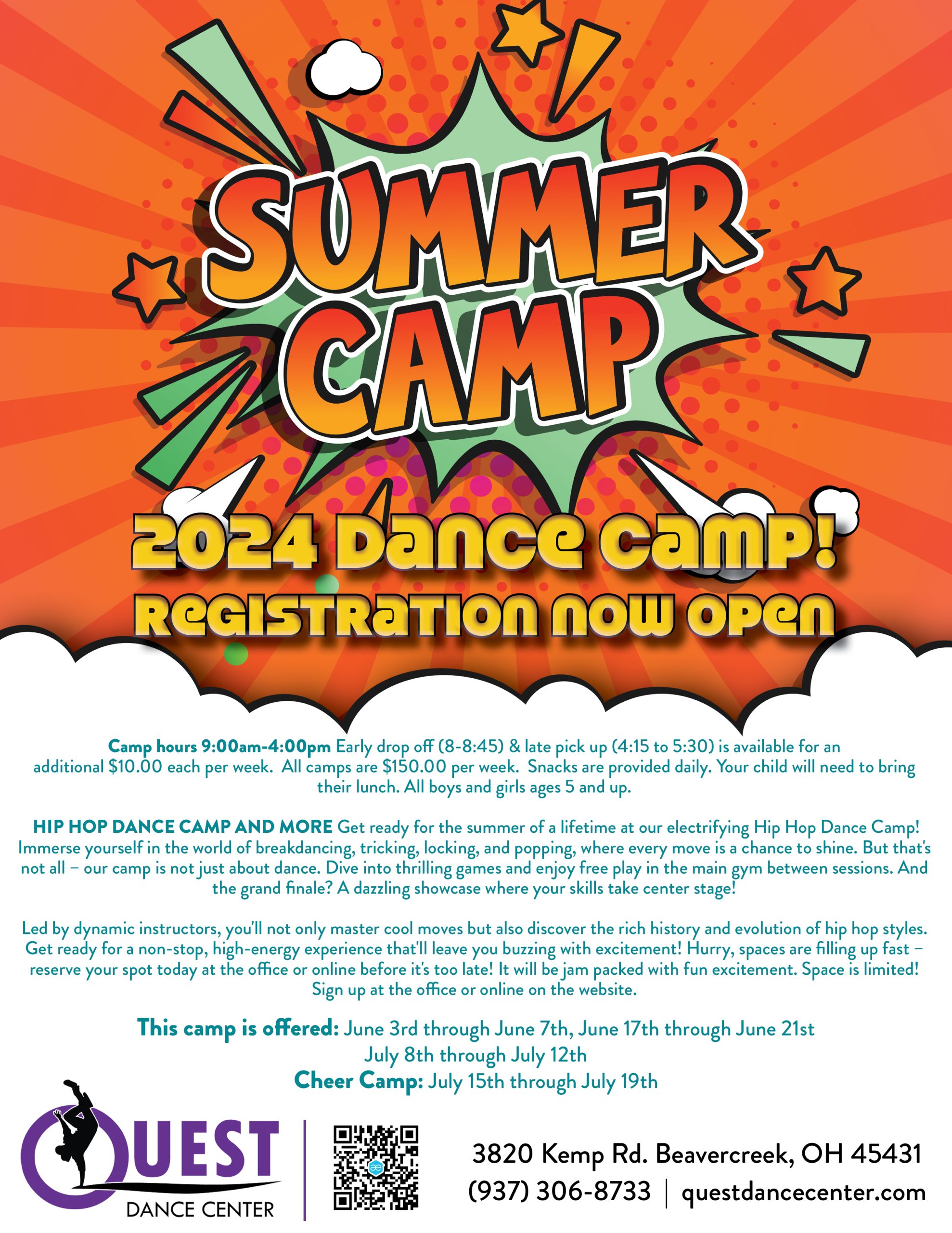 Dance | Quest Dance | Quest Cheer Elite