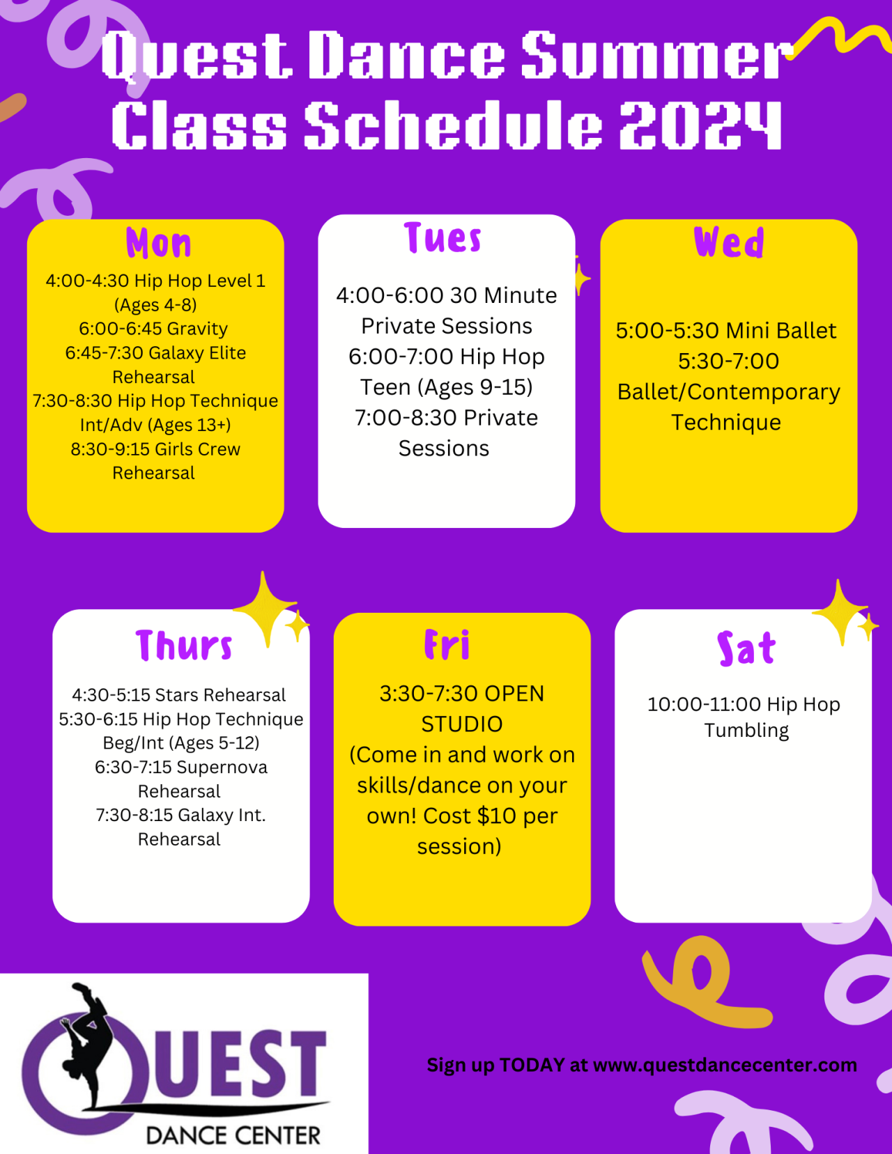 Dance | Quest Dance | Quest Cheer Elite