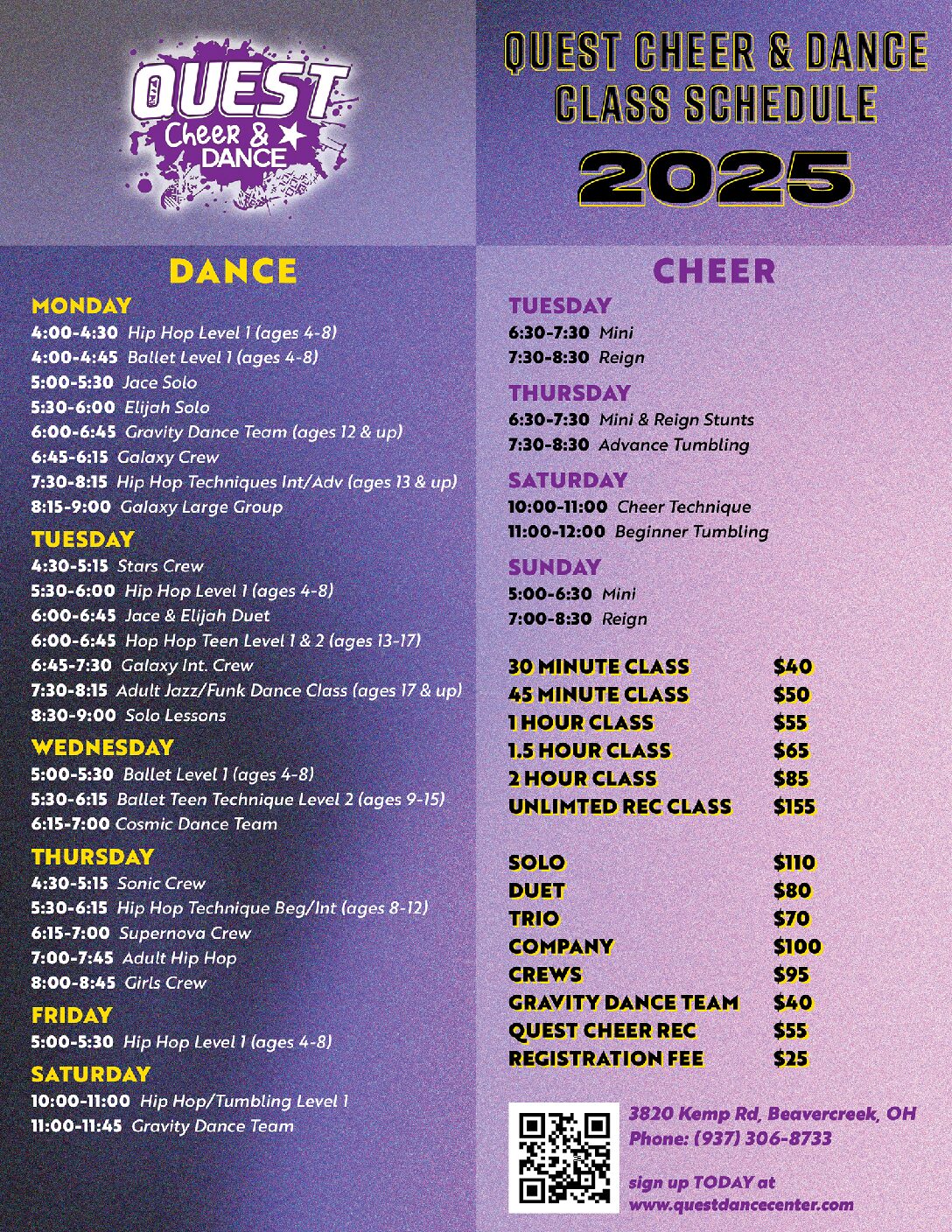 Dance | Quest Dance | Quest Cheer Elite